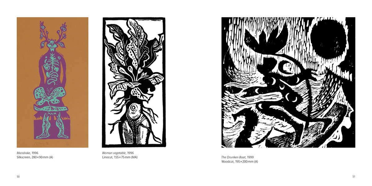 The Art of Peter Hay – Two Rivers Press