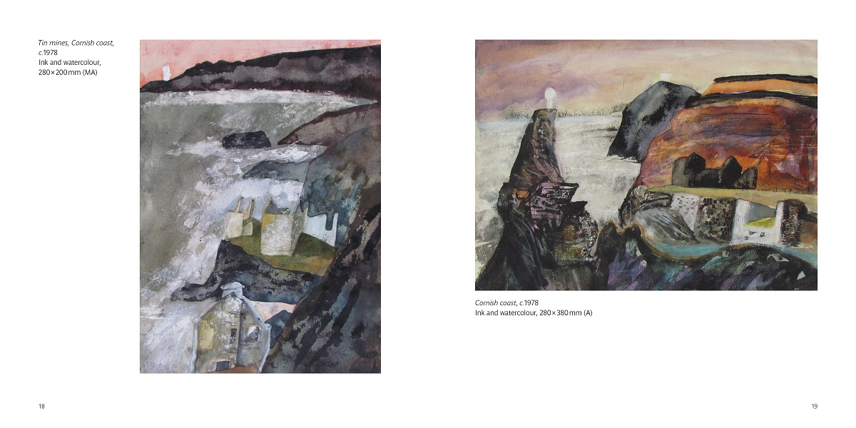 Art of Peter Hay pp.18-19 – Two Rivers Press