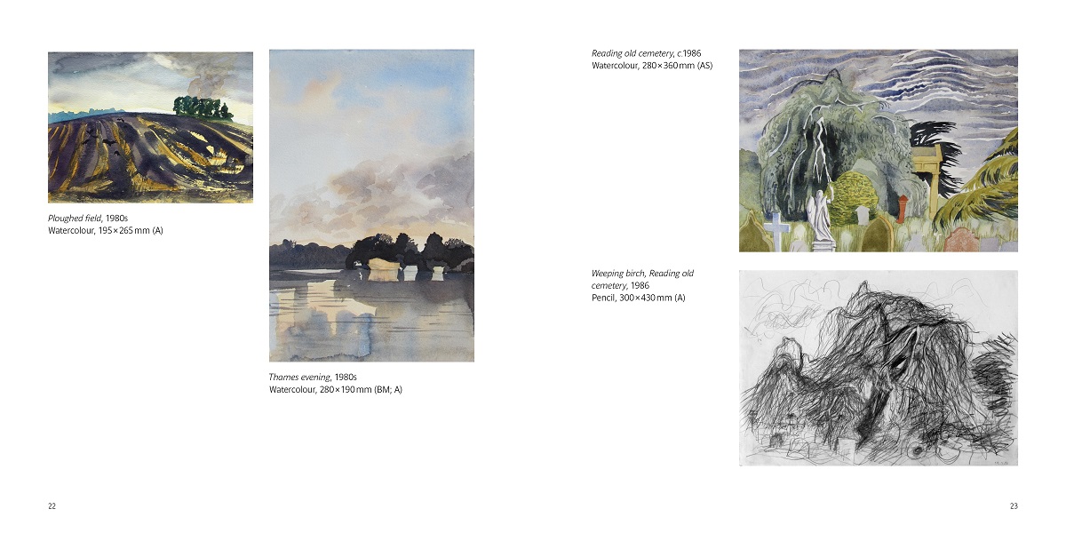 Art of Peter Hay pp.22-23 – Two Rivers Press