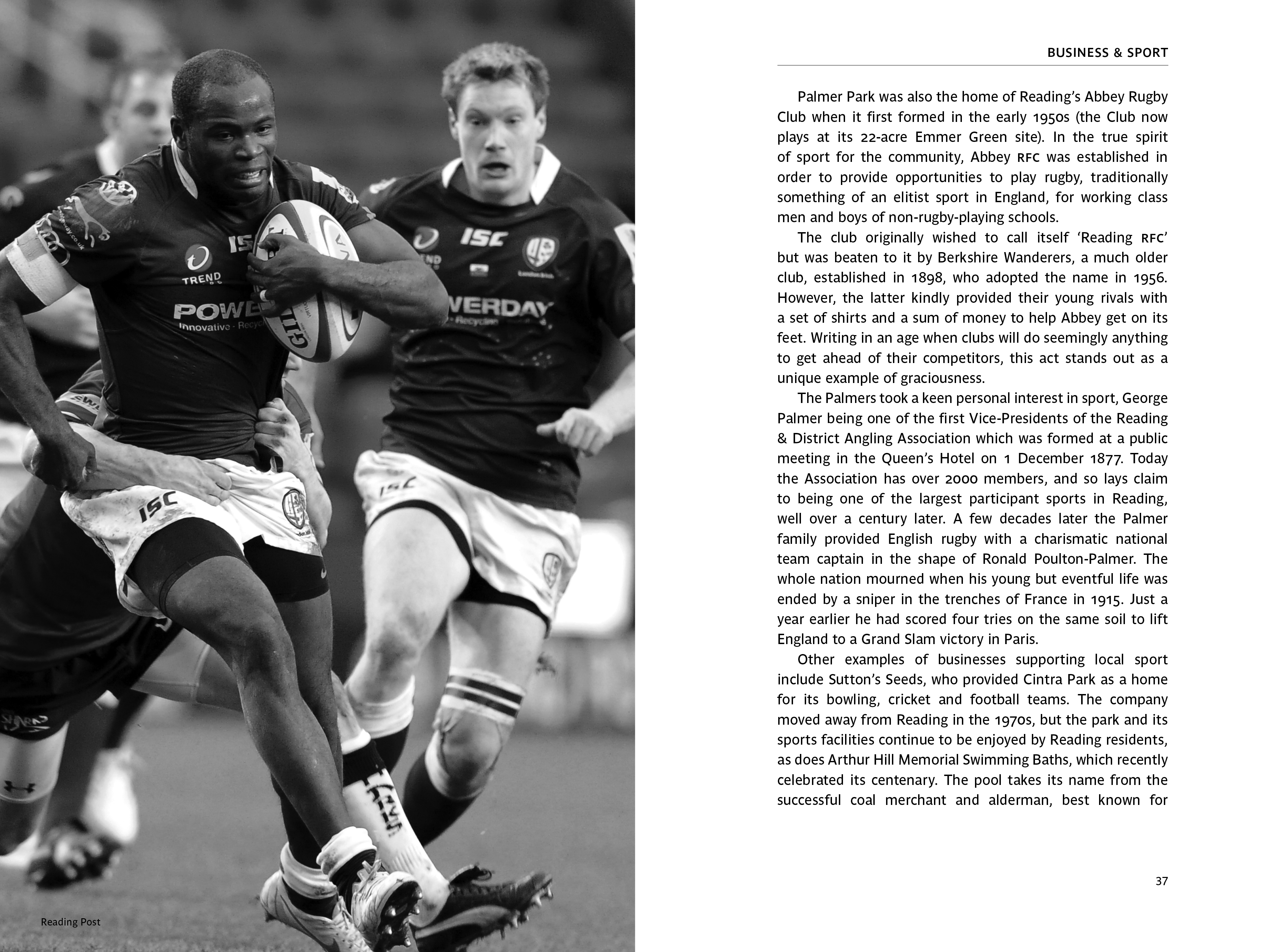 BBB2 – Two Rivers Press