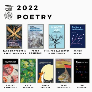 New Poetry from Two Rivers Press, 2022 and 2023 – Two Rivers Press